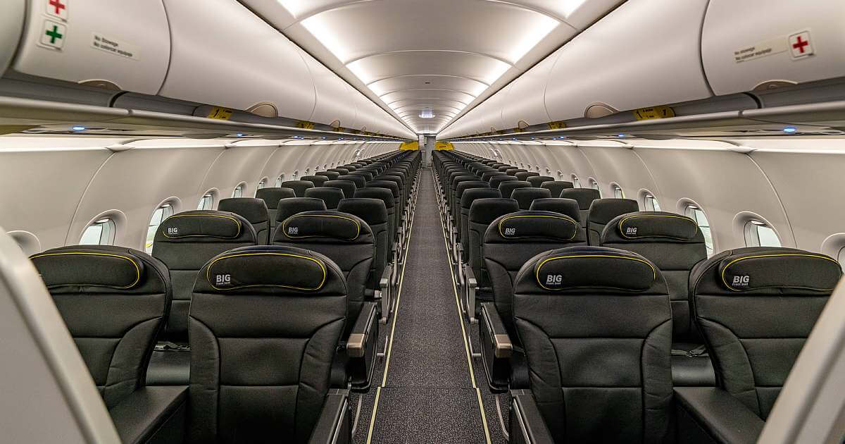 This Spirit Airlines review may surprise you... it's totally fine