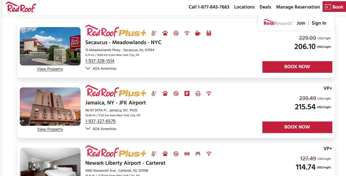 Red Roof Hotels Promo Code - Save 10% on Any Stay • The Flight Expert