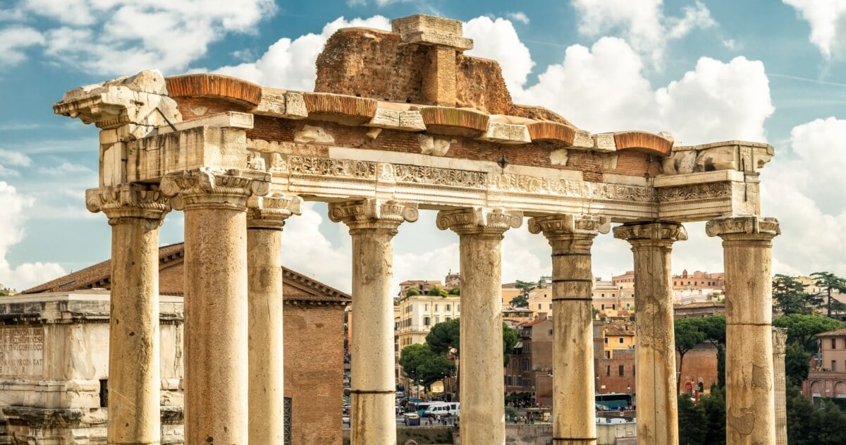 San Francisco to Rome, Italy $527 - $667 nonstop flights, 4-star ...