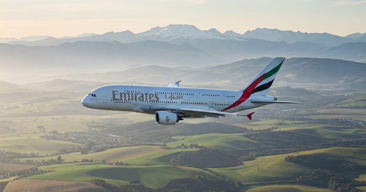 Emirates fare types, booking classes, and seat types explained