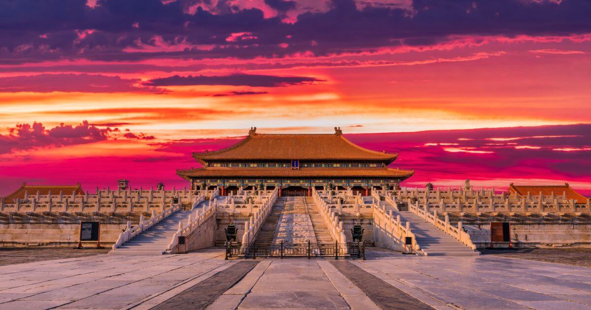 China Archives • The Flight Expert