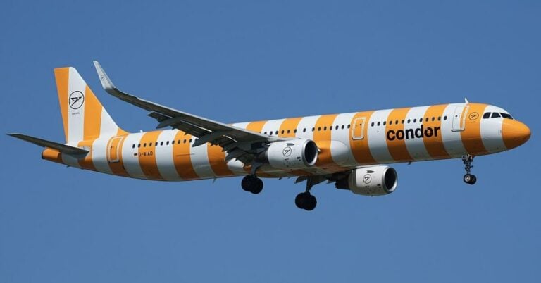 How to earn Alaska Airlines miles for Condor flights